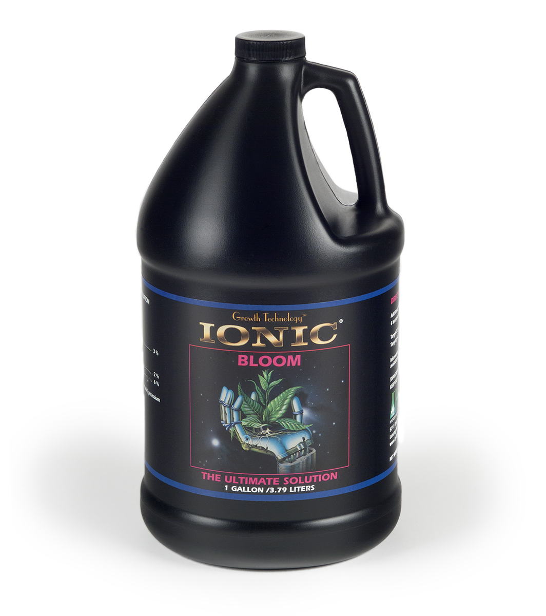 Ionic Bloom, 1 gal - Loudbank Garden Supplies And Hydroponics
